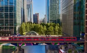 How Canary Wharf helped our business grow - Offices